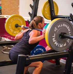 Sovereign Centre - Visit Eastbourne