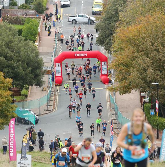 Beachy Head Marathon 2020 Results