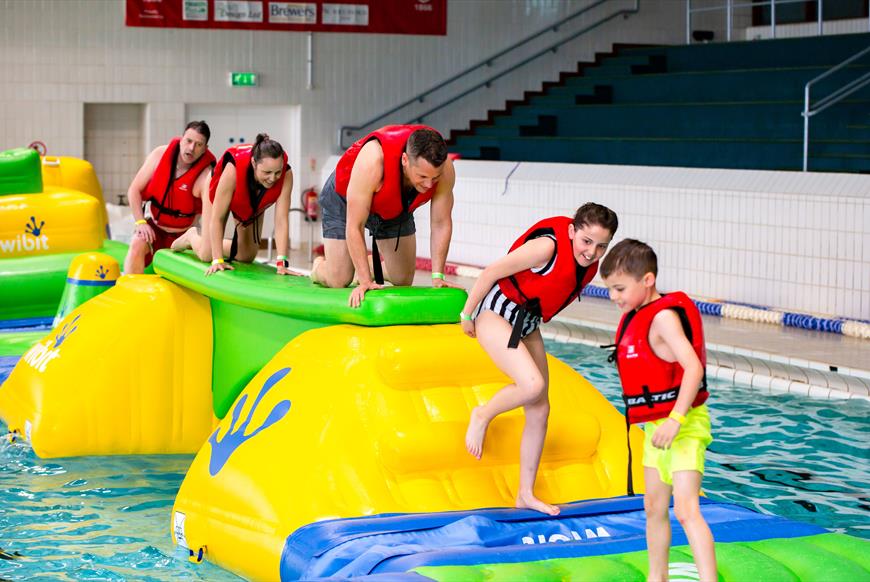 Sovereign Centre - Visit Eastbourne