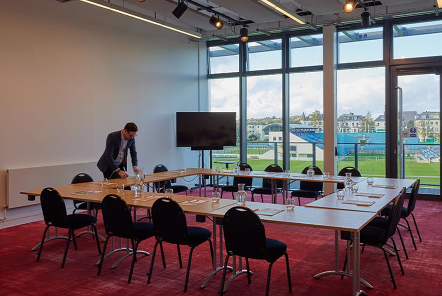 Welcome Building Conference Facilities in the Devonshire Quarter ...