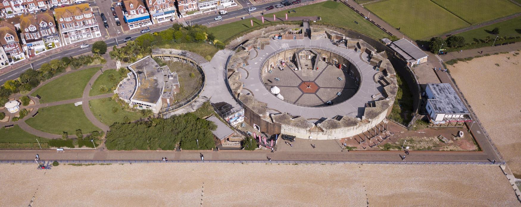 Redoubt Fortress - Visit Eastbourne