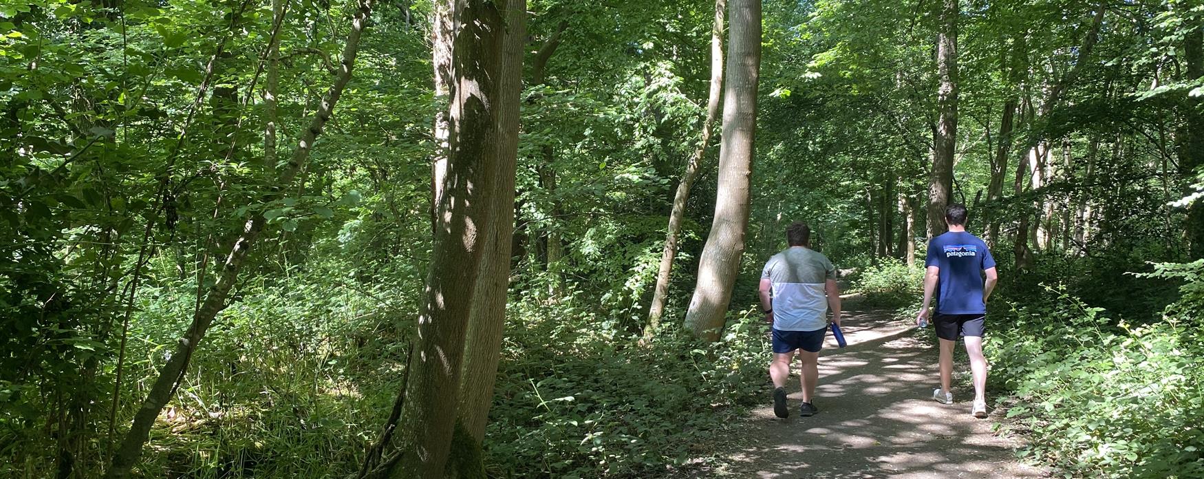 Local Walking Groups - Visit Eastbourne