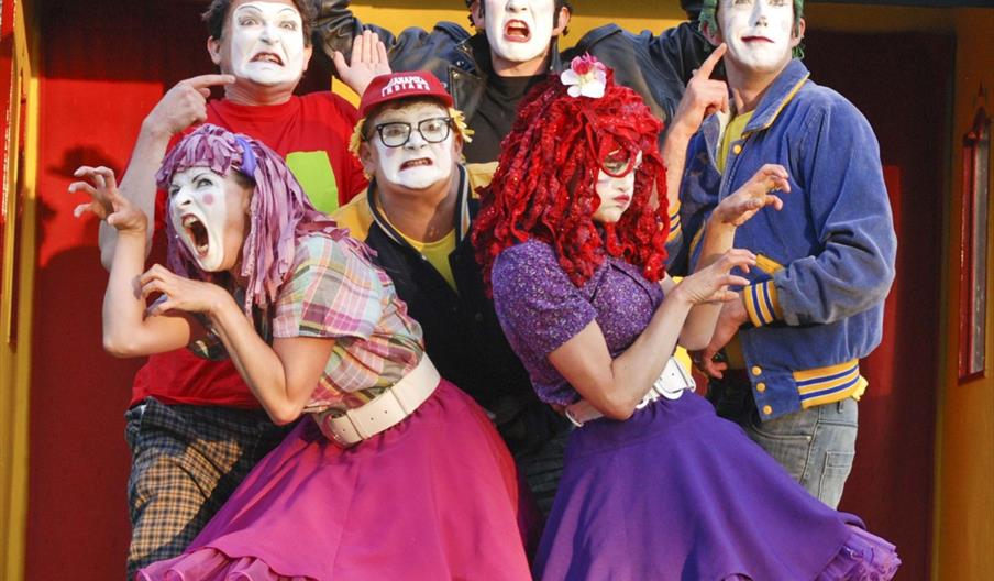 Rude Mechanical Theatre - Visit Eastbourne