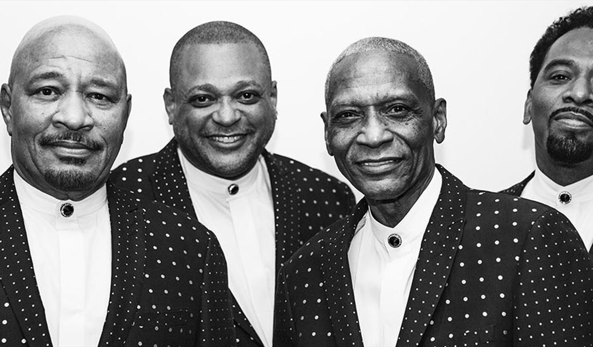 The Stylistics plus Support - Visit Eastbourne