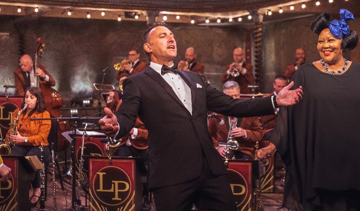 Another...100 Years of Big Bands - Len Phillips Swing Orchestra - Visit ...