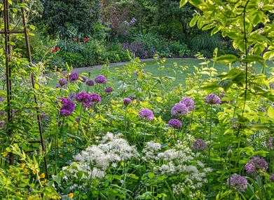 Bates Green Garden - Visit Eastbourne