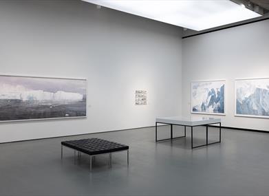 Emma Stibbon: Melting Ice | Rising Tides - Visit Eastbourne