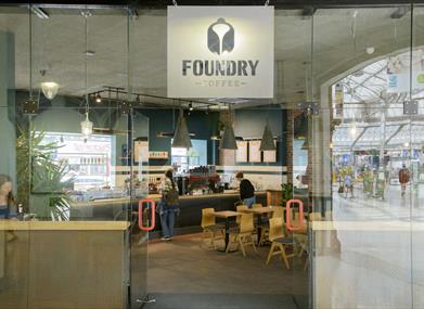 Foundry Coffee - Eastbourne - Visit Eastbourne