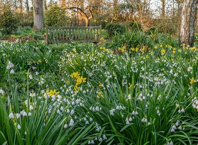 Bates Green Garden - Visit Eastbourne