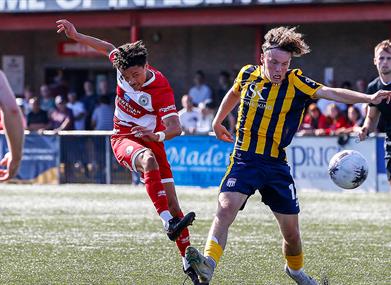 Eastbourne Borough FC (EBFC) - Visit Eastbourne