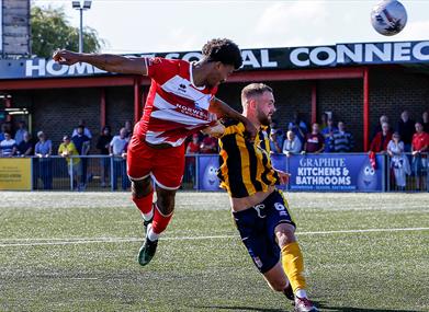Eastbourne Borough FC (EBFC) - Visit Eastbourne