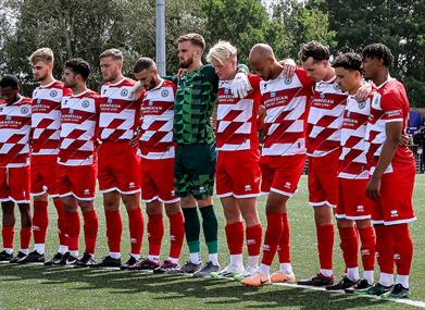 Eastbourne Borough FC (EBFC) - Visit Eastbourne