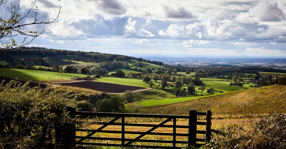 Yorkshire Wolds - East Yorkshire
