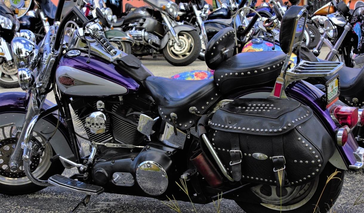 Hornsea Biker Event - East Yorkshire