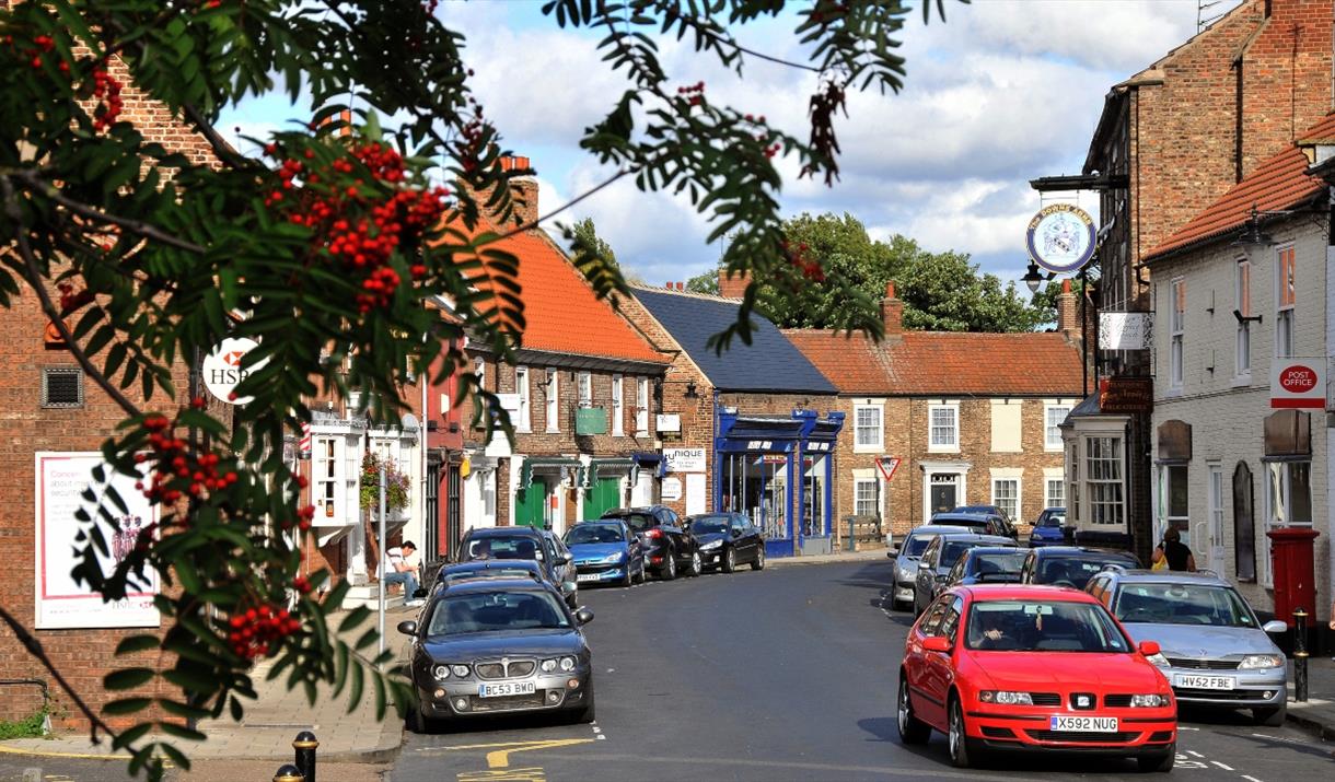 Snaith - - East Yorkshire