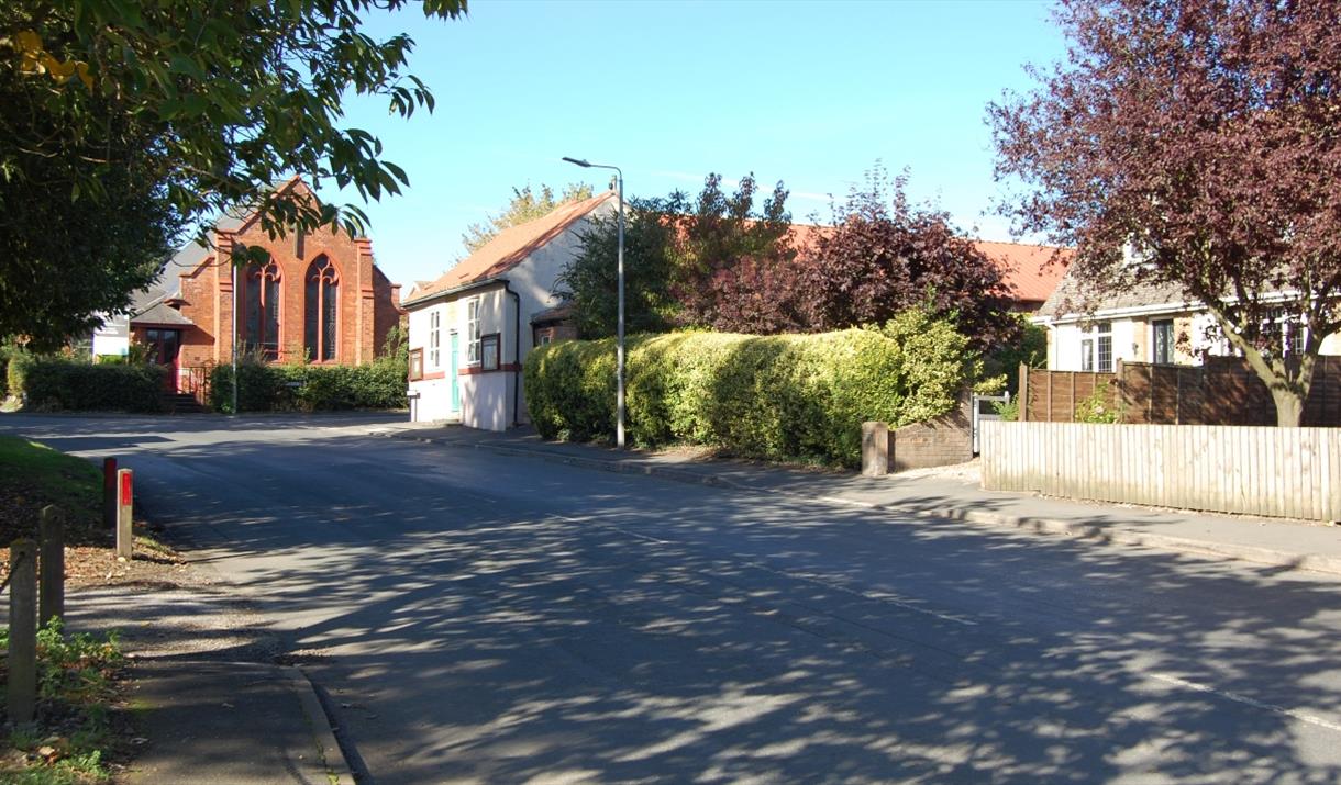 Skidby - - East Yorkshire