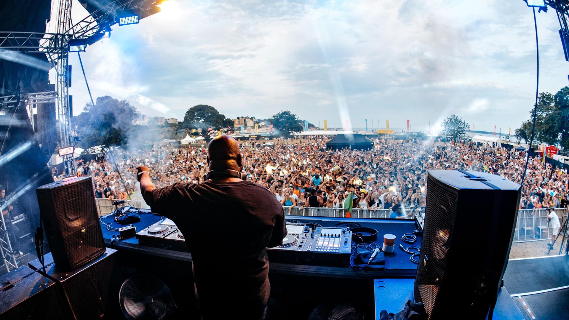 Electric Bay Festival | What's On | Torquay, English Riviera