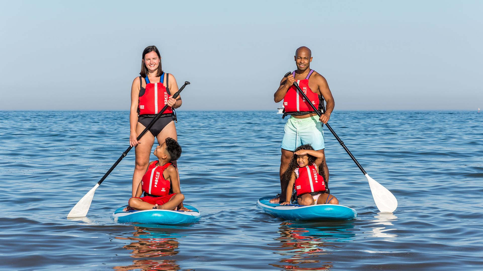 Watersports in Torquay, Paignton & Brixham - English Riviera