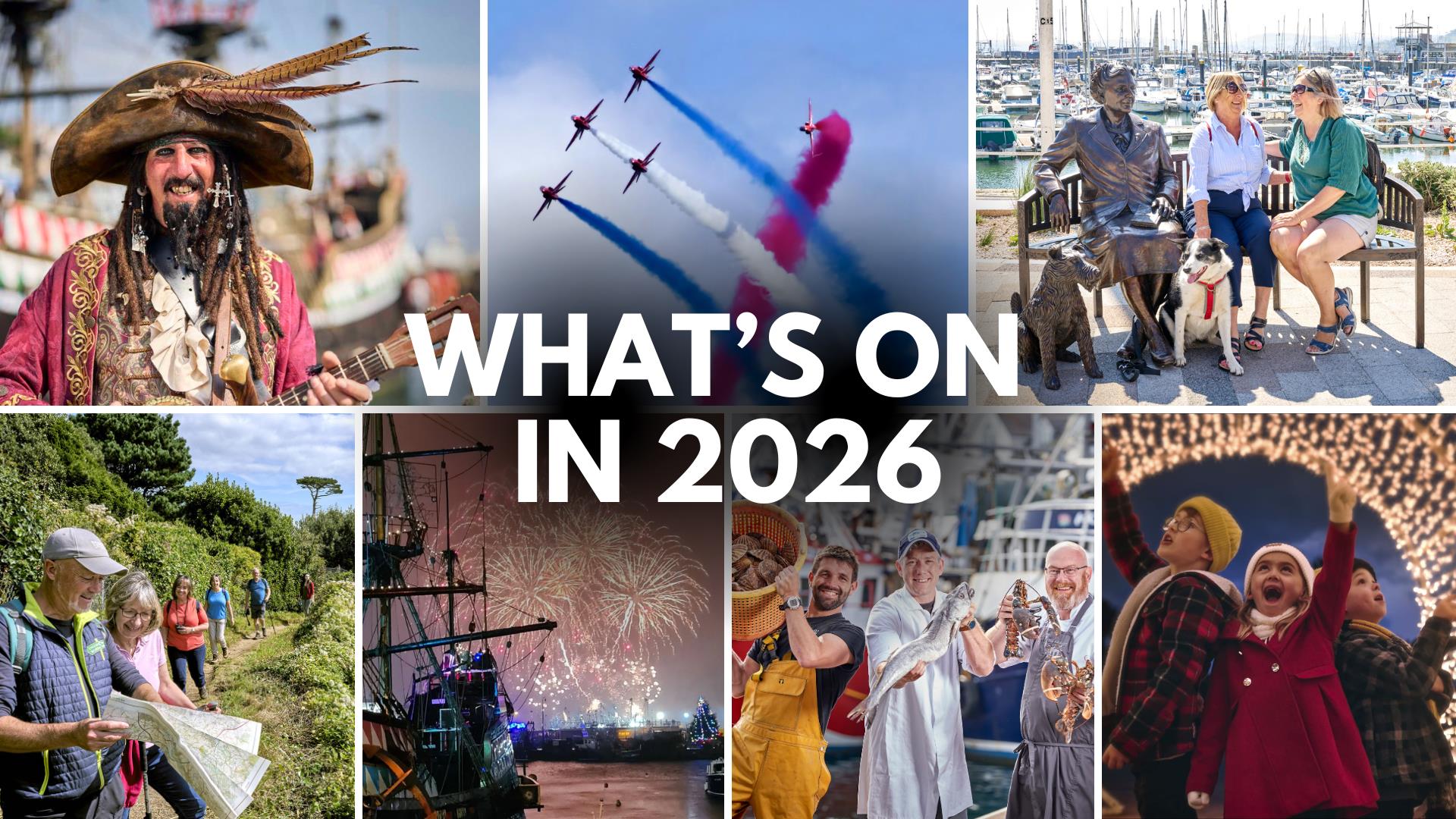 What's On in English Riviera | Events in South Devon