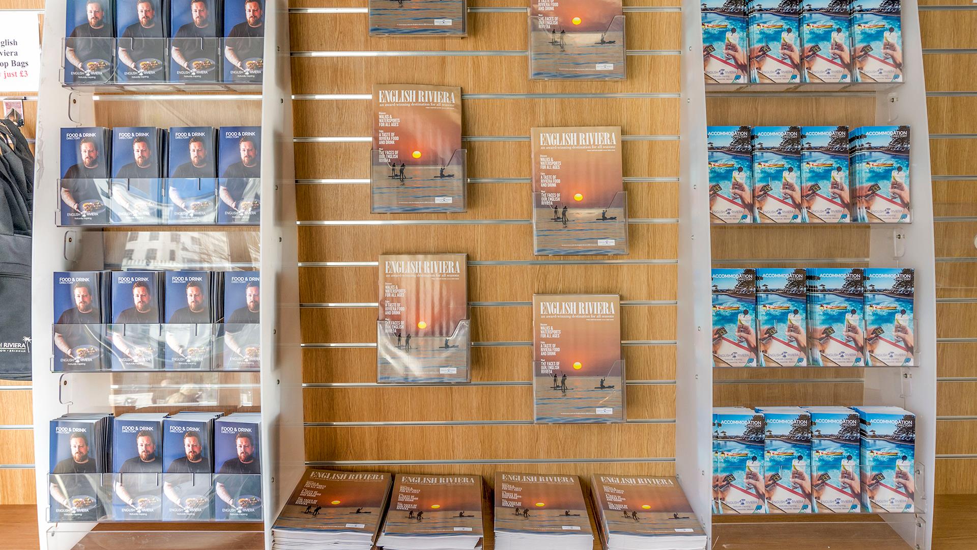 Online Visitor Guides | Maps, Guides & Fact Sheets | English Riviera