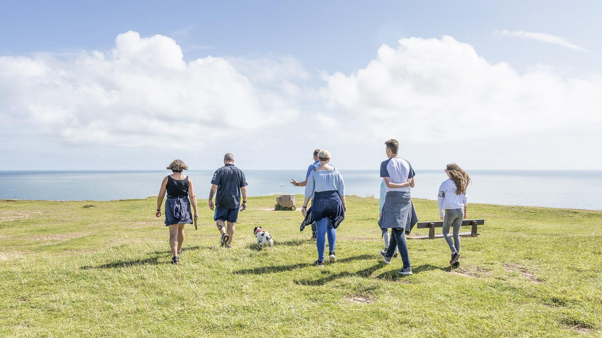 Guided Tours | English Riviera | Devon