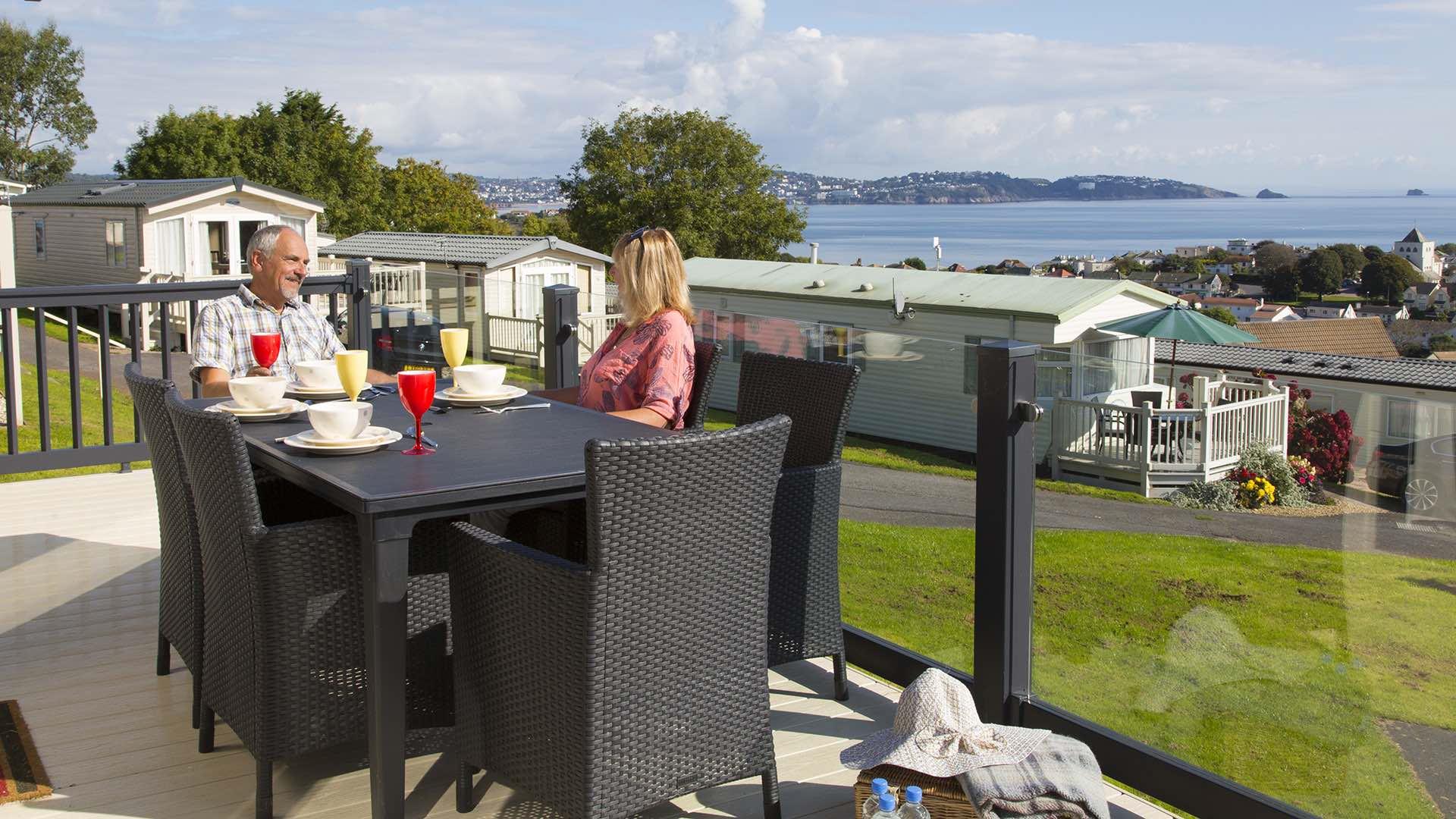 English Riviera Holiday Parks | Caravans, Chalets & Lodges