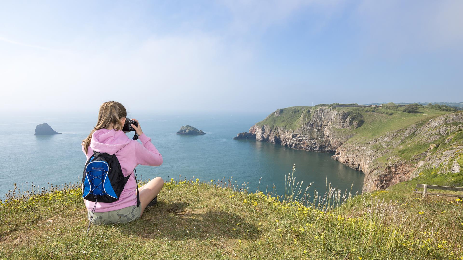 The English Riviera, Torbay, Torquay, Paignton, Brixham