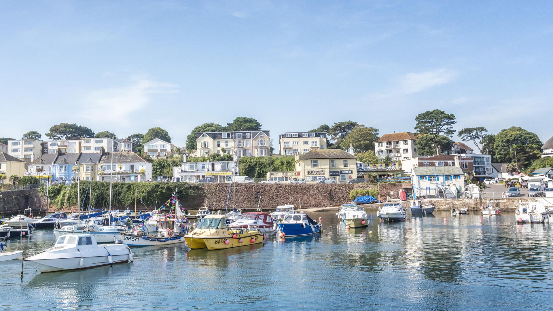 Explore Paignton in Devon | Official Tourism Site