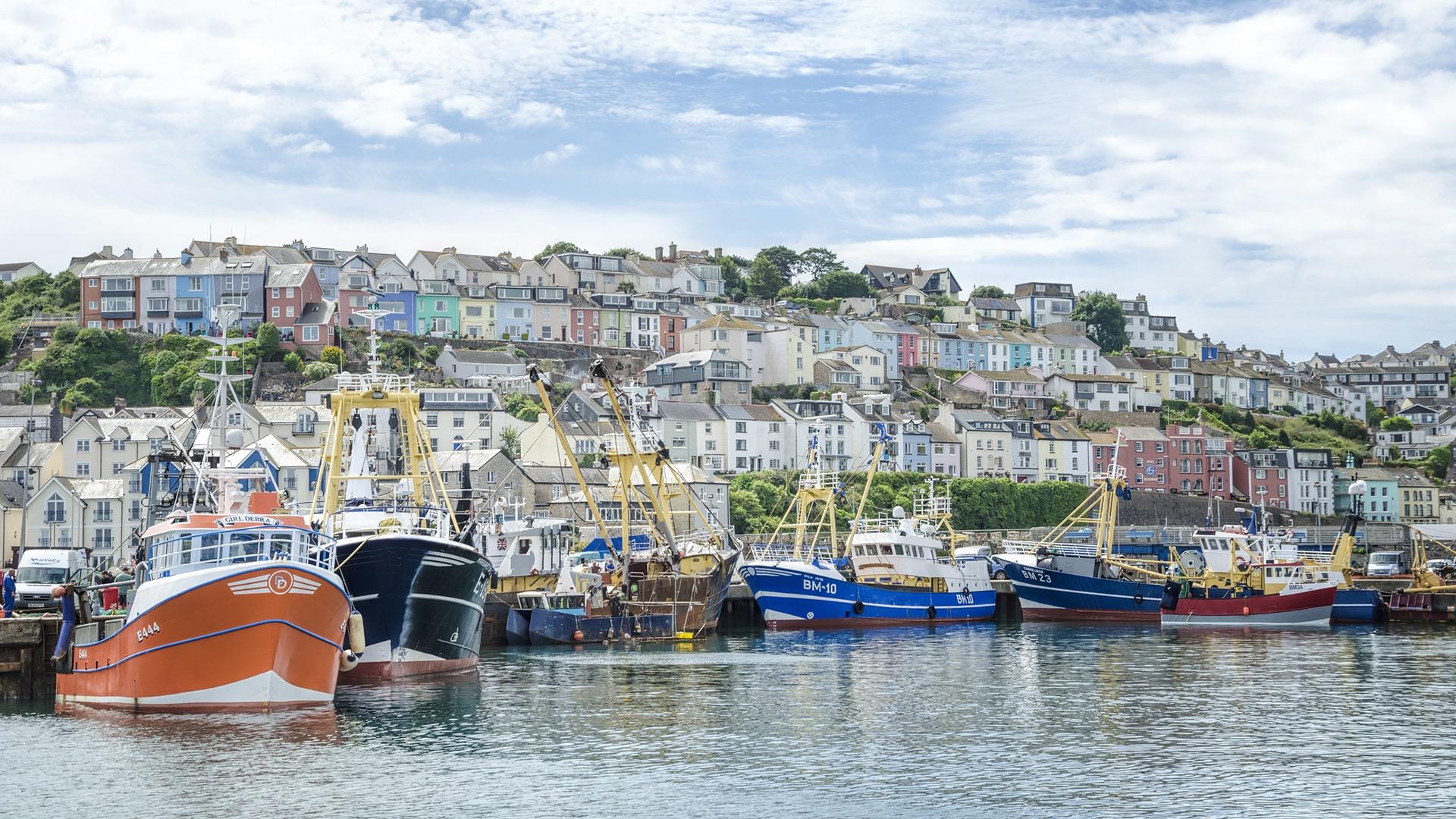 Top 10 Things To Do In Brixham | Be Inspired | English Riviera