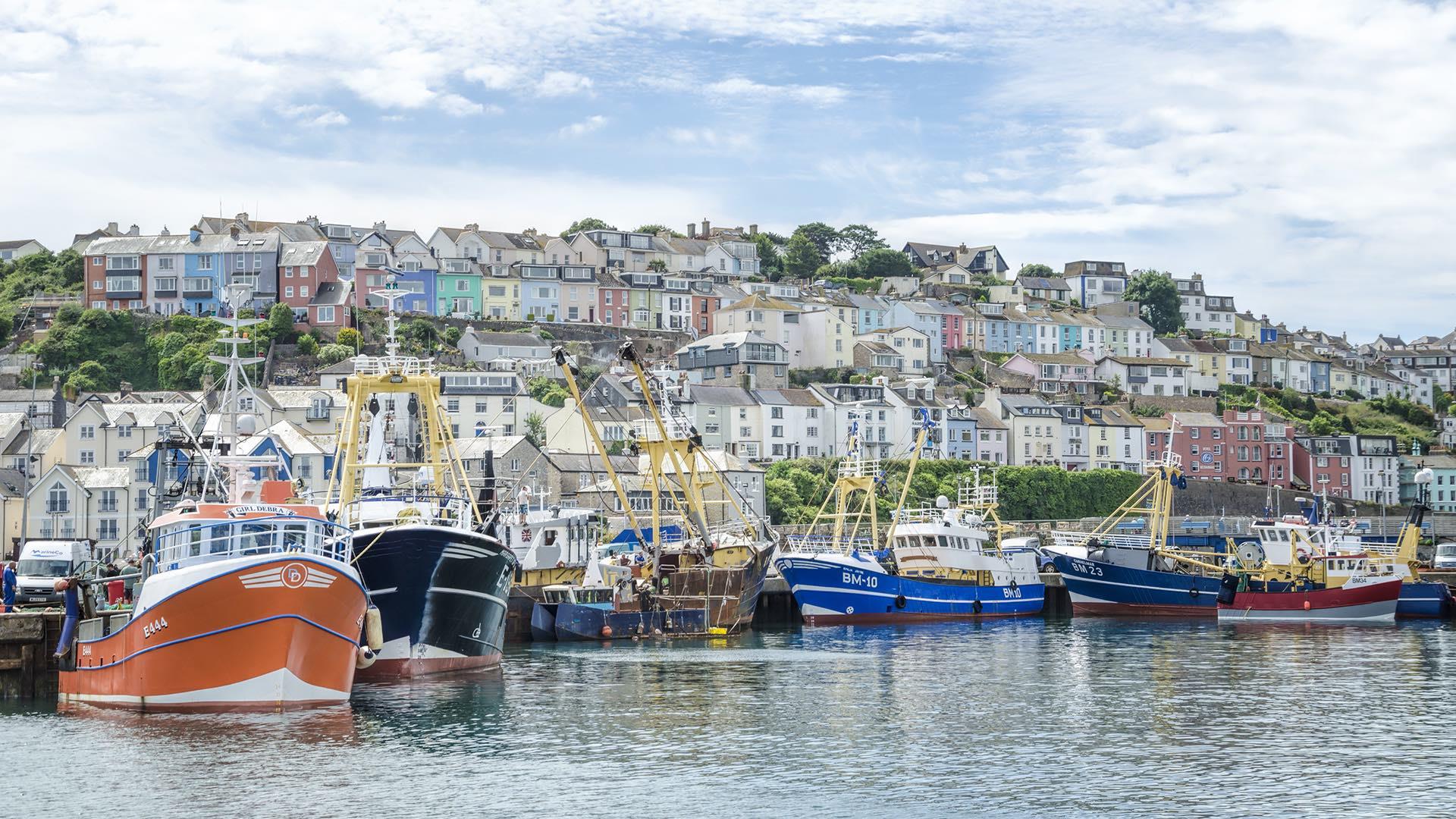 Brixham Hotels - Hotels, Self Catering & Holiday Parks Brixham ...