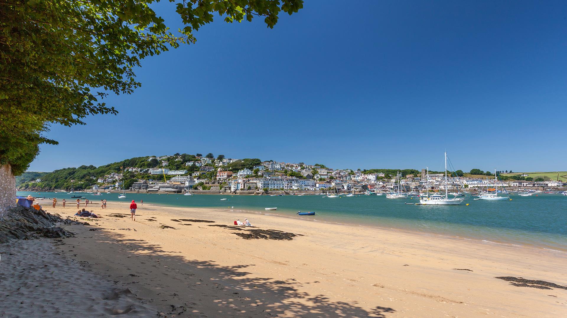 Explore Salcombe in Devon