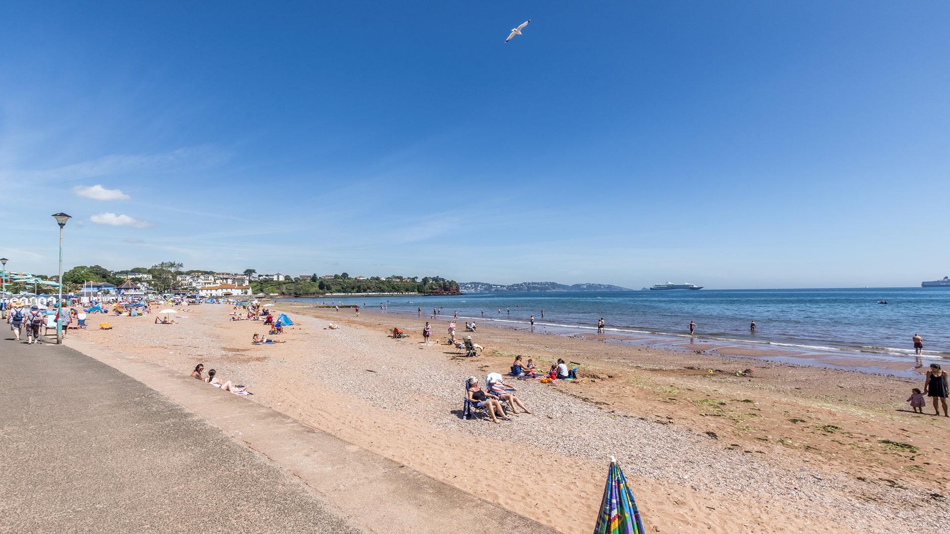 Top 10 Beaches | English Riviera | Torquay, Paignton & Brixham Devon