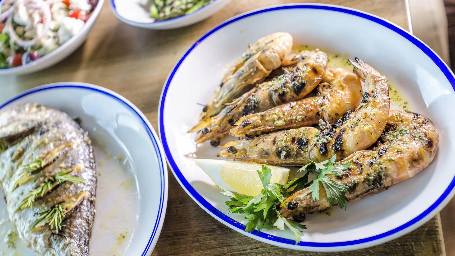 The best places to Eat on the English Riviera