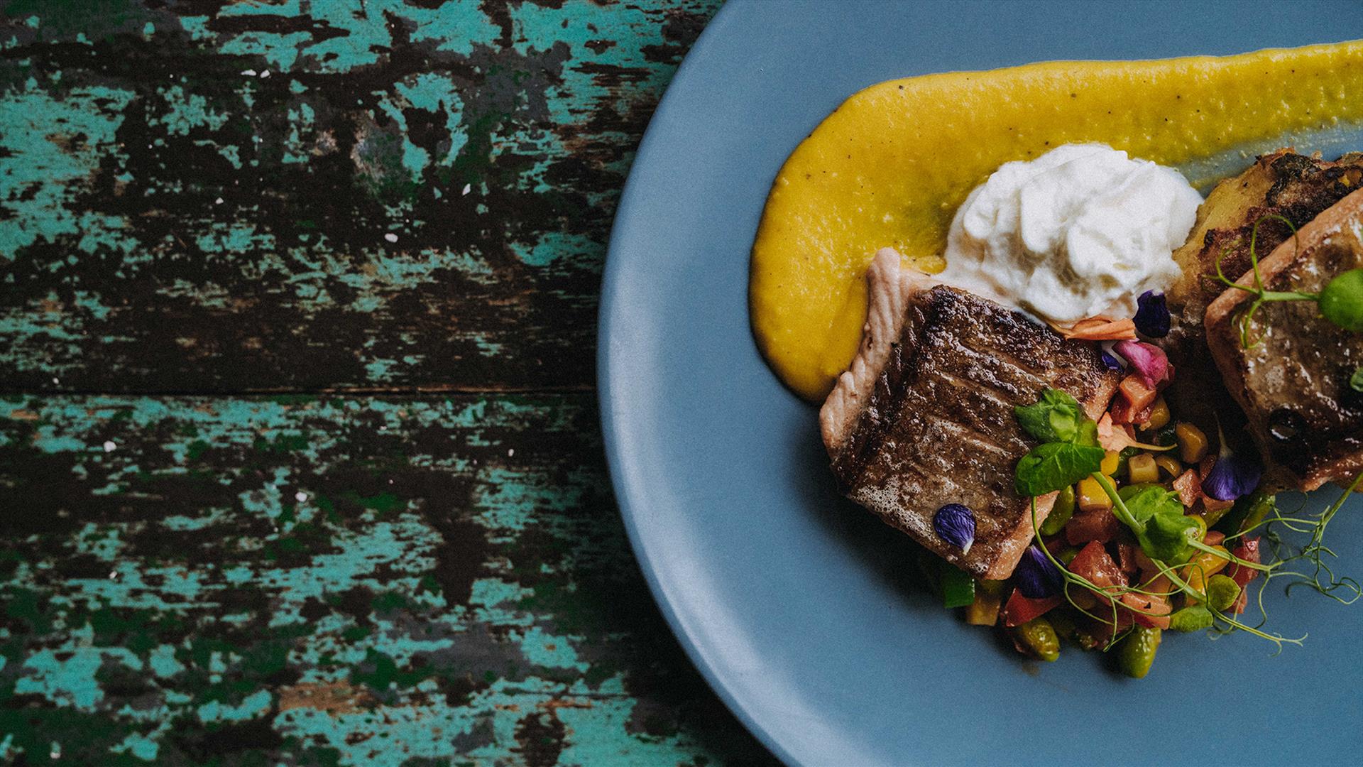 England's Seafood Feast | What's On | English Riviera