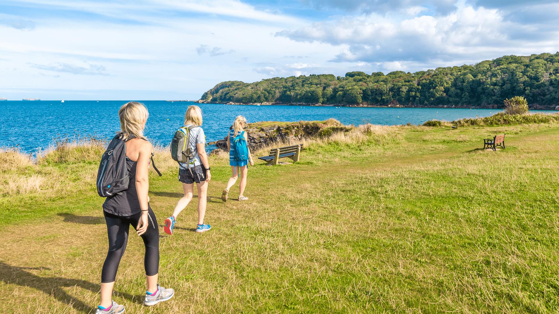 Explore Devon - The English Riviera