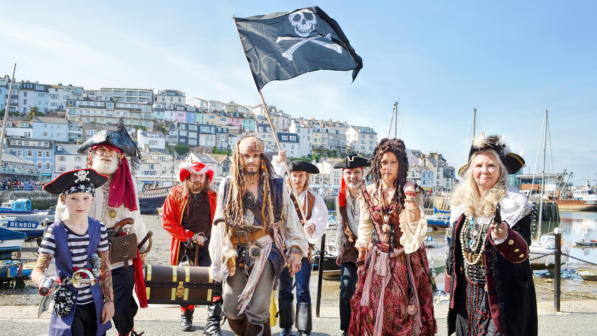 What's On in English Riviera | Events in Devon