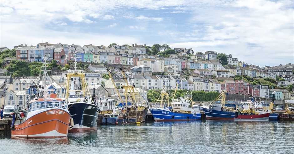 The best spots to enjoy a bite to eat on the English Riviera - English ...