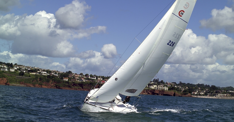 The Fireball World Sailing Championships Return to UK for the first ...