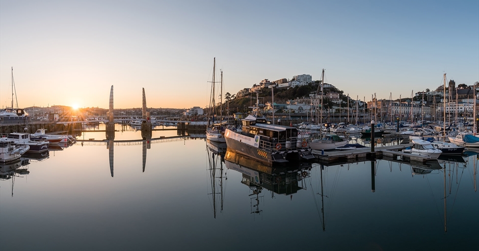 Six Hotels on the English Riviera ranked best in the UK - English Riviera