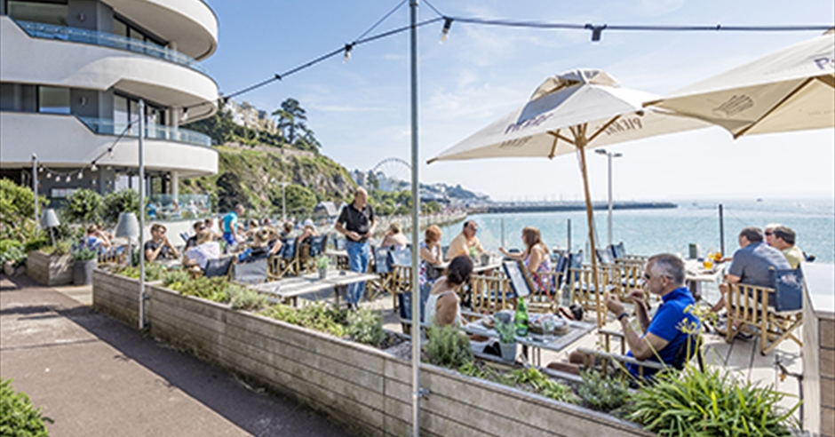 Places to Eat in Torquay | Restaurants on the English Riviera