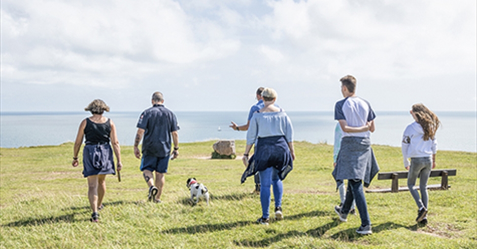 Guided Tours | English Riviera | Devon