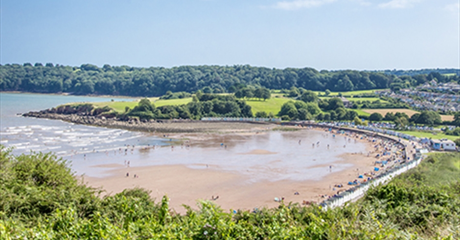 South Devon Beaches - Torquay, Paignton & Brixham - English Riviera
