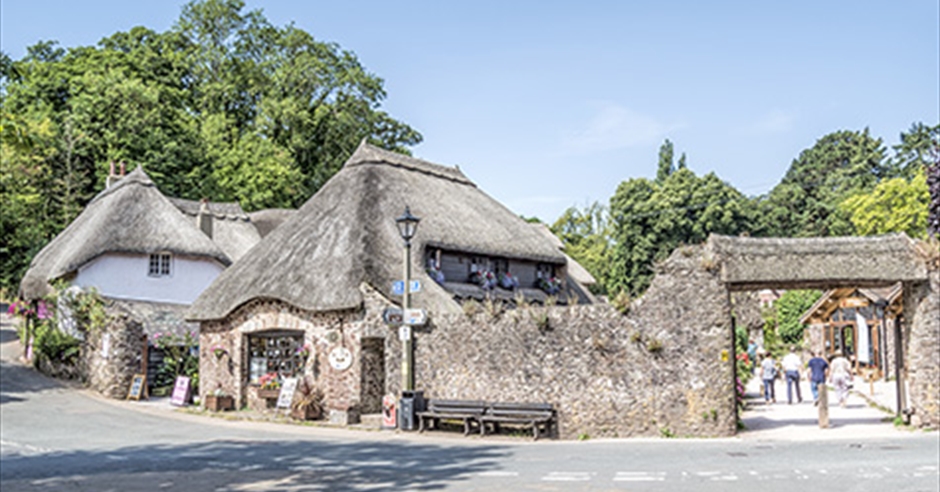 Explore Cockington in Devon | Official Tourism Site