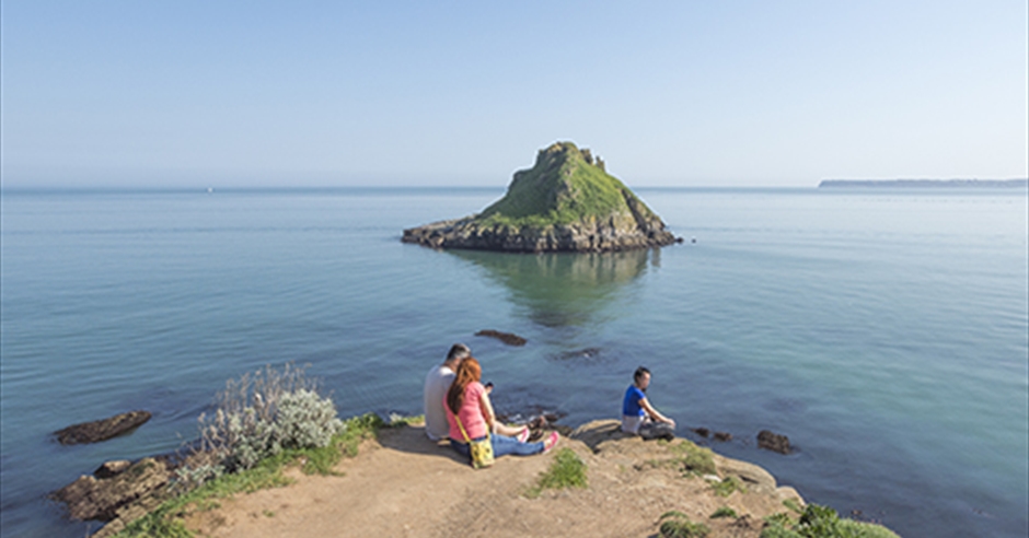 English Riviera Map - Download a map of the English Riviera - Torquay ...