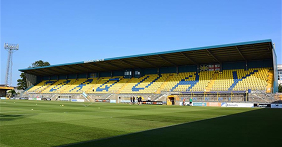 Torquay United FC - Football - Torquay, Paignton & Brixham - English ...