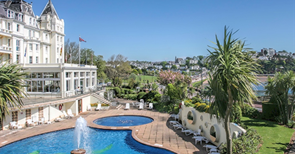 Aztec Spa - Fire and Ice Experience - Spa Hotel in Torquay, Torquay ...