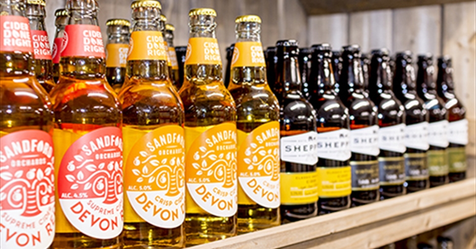 Local Food & Drink Producers Torquay, Paignton & Brixham - English Riviera