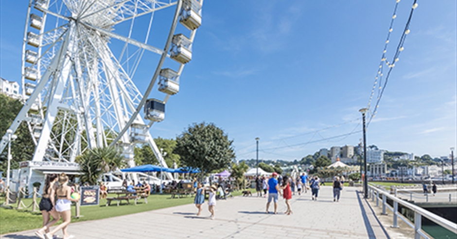 Top 10 Things To Do in Torquay | Be Inspired | English Riviera