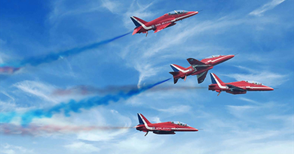 English Riviera Airshow | What's On | Devon