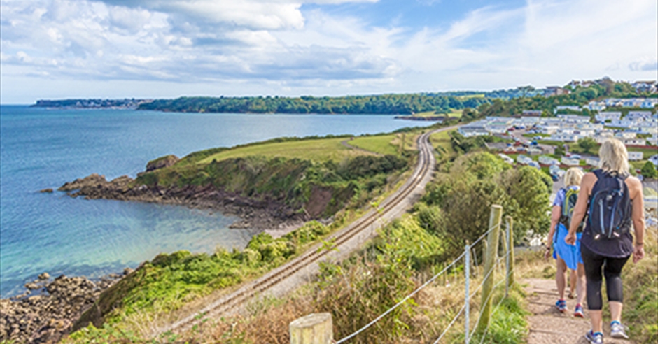 Top 10 Coastal Walks | English Riviera | Torquay, Paignton & Brixham Devon